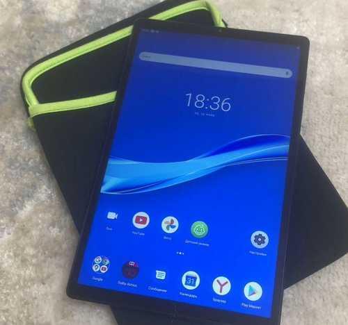 Lenovo tab m10 fhd plus TB-X606X