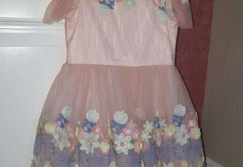Choupette платье 110-116