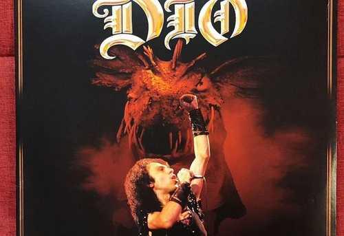 Винил Dio Live 1986 двойной