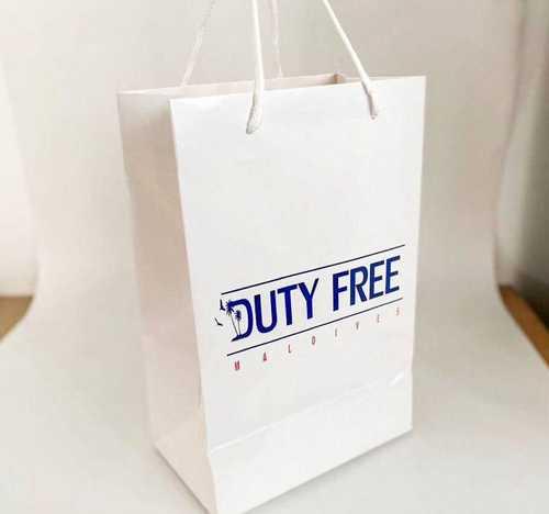 Пакет duty free Мальдивы дюти фри