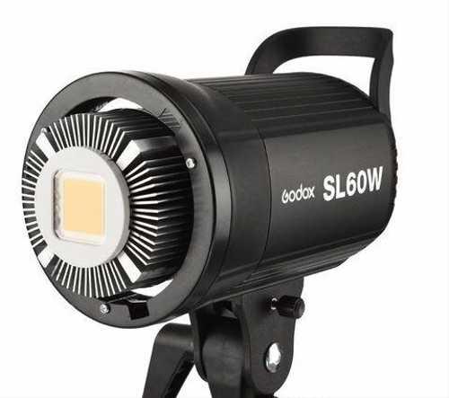Осветитель Godox SL60W с гарантией