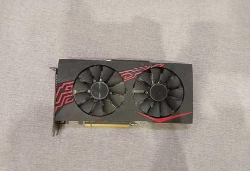 Видеокарта RX 570 4GB Asus