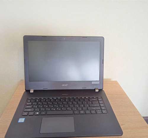 Ноутбук Acer TravelMate P2