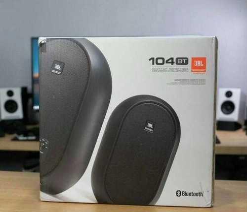 Мониторные колонки JBL 104 BT