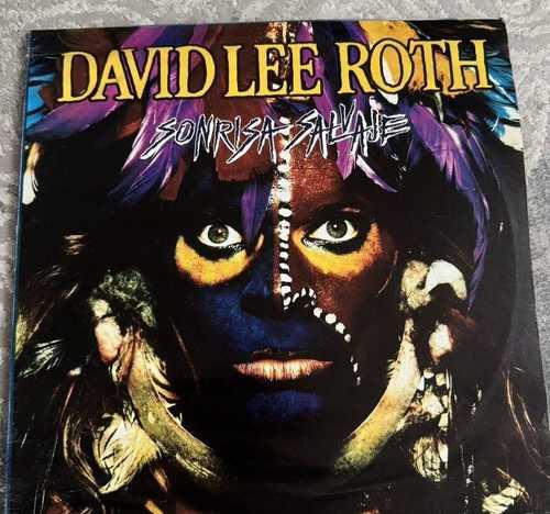 David Lee Roth – Sonrisa Salvaje VG /VG 