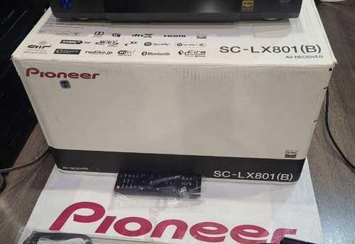 Ресивер Pioneer SC-LX801