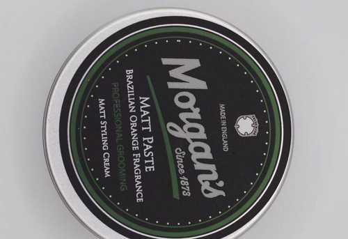 Morgans Matt Paste Матовая паста для укладки 75 мл