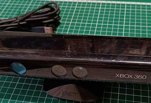 Microsoft Kinect Xbox 360 без блока питания