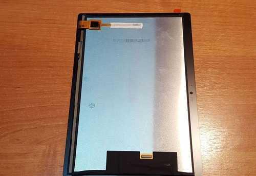 Дисплей для Lenovo tab M10 TB-X505X чёрный