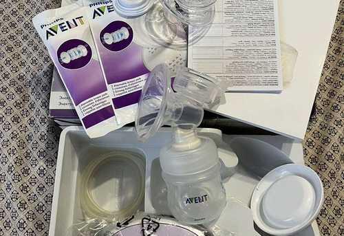 Молокоотсос электрический Philips Avent