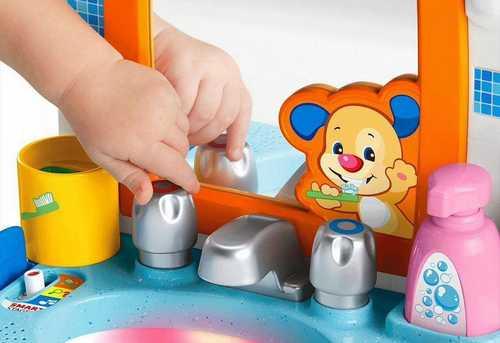 Игровой центр fisher price