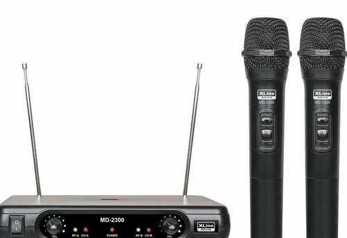 Радиосистема Xline MD-2300