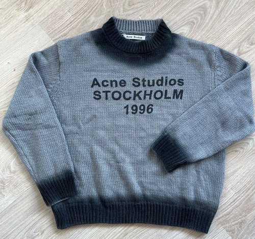 Свитер acne studios 2025