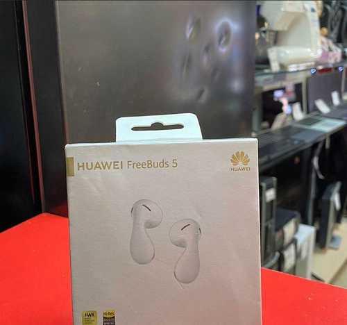 Наушники TWS Huawei Freebuds 5