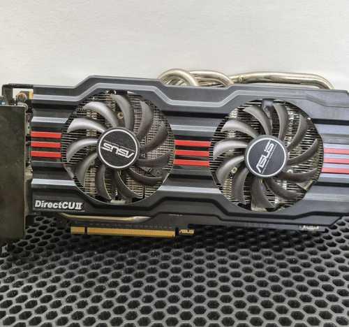 Видеокарта Asus GTX 660 2GB