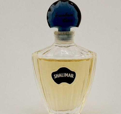 Guerlain Shalimar edt 5 мл винтаж 1995