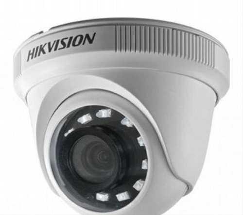 Камера видеонаблюдения 2 Мп HiWatch HDC-T020-P 2.8