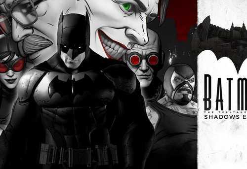 Batman Shadows Edition PlayStation Турция (PlaySta