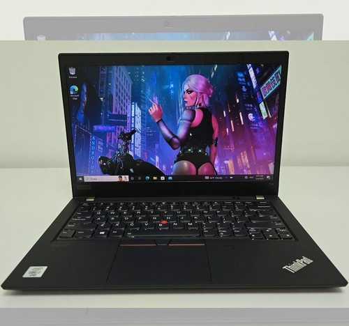 Lenovo Thinkpad T14 Core i7/16gb/256ssd