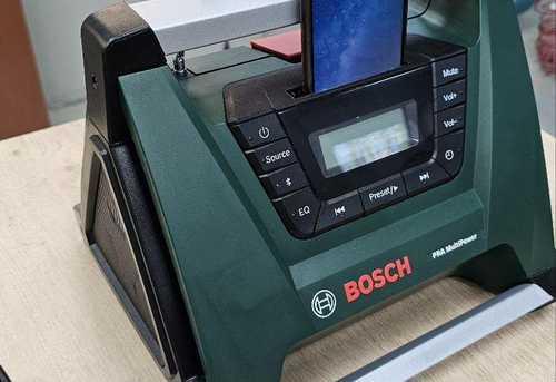 Радиоприемник аккумуляторный PRA Multipower bosch