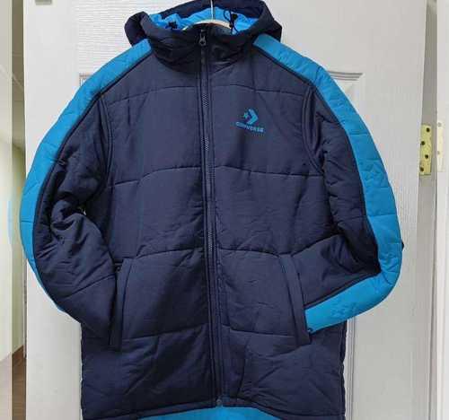Куртка Зимняя Converse Herren Poly Fill Jacket