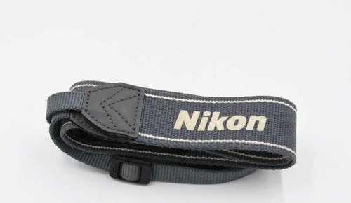 Nikon серый, широкий (35мм)