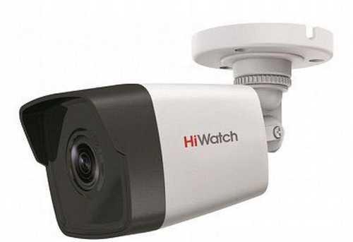 2 Мп уличная IP-камера HiWatch DS-I200 (E) 2,8 mm