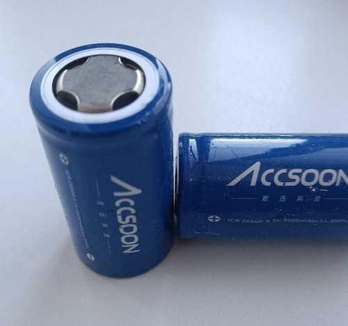 Аккумулятор Accsoon 3.7V 3200mAh