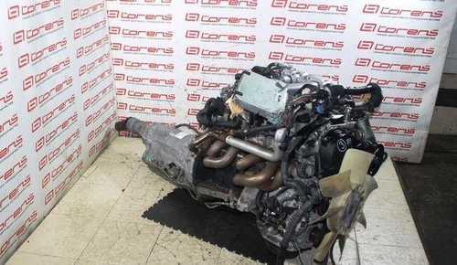 Двигатель toyota 1JZ-FSE на mark II