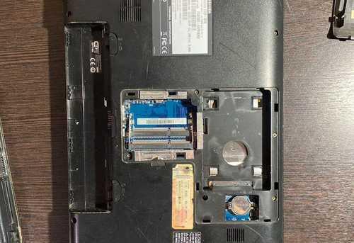 Toshiba satellite c850 b7k