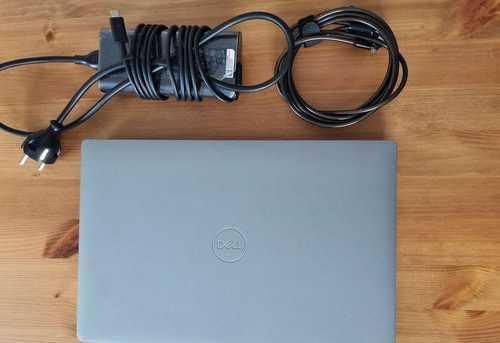 14" DELL Latitude 5421, 512 ГБ, Core i7-11850H, RAM 32 ГБ, Intel UHD Graphics