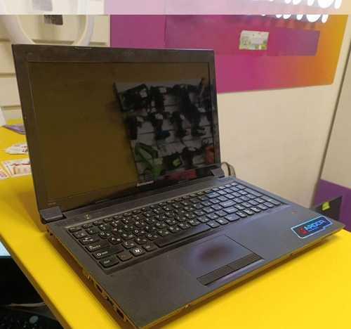 Ноутбук Lenovo V570C (Че2)