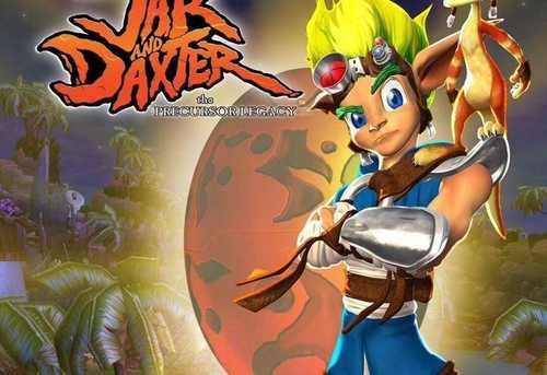 Jak and Daxter: The Precursor Legacy PS4/PS5 Цифро