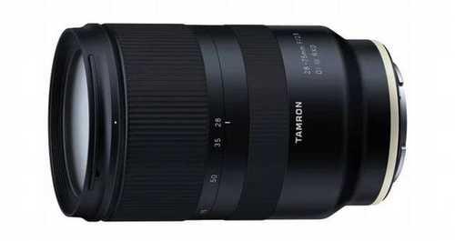 Tamron 28-75mm f/2.8 Di III RXD Sony E новый