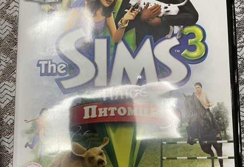 Компьютерные игры Sims3