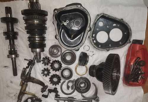Запчасти кпп IB 5 ford focus 2 двс1.8