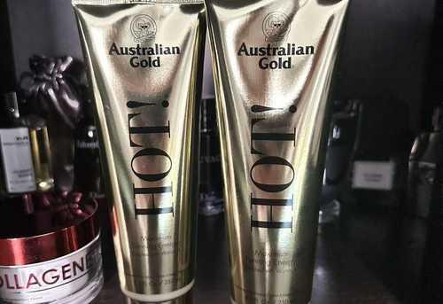 Крем для загара HOT от Australian Gold