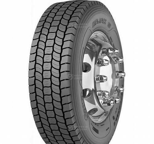 315/80R22.5 156L154M sava orjak 5 3PSF
