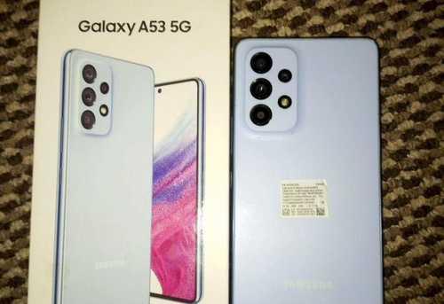 Samsung Galaxy A53 5G, 6/128 ГБ