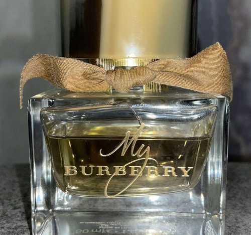 My Burberry духи 50ml