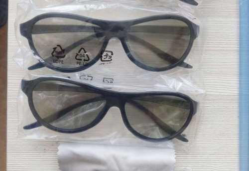 3d glasses очки lg