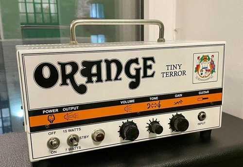 Orange Tiny Terror 15W Tube amp