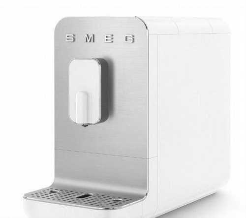 Кофемашина Smeg bcc01whmeu белый