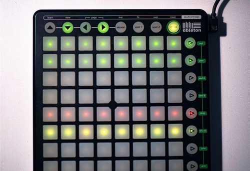 Midi-контроллер Novation Launchpad MK1