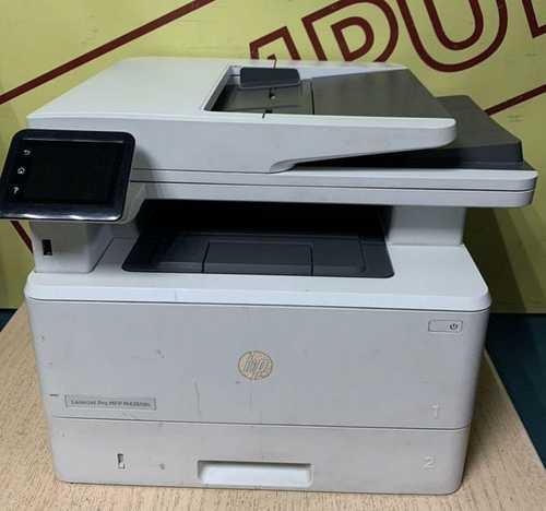 Мфу HP Laser Jet PRO MFP M426fdn Гарантия