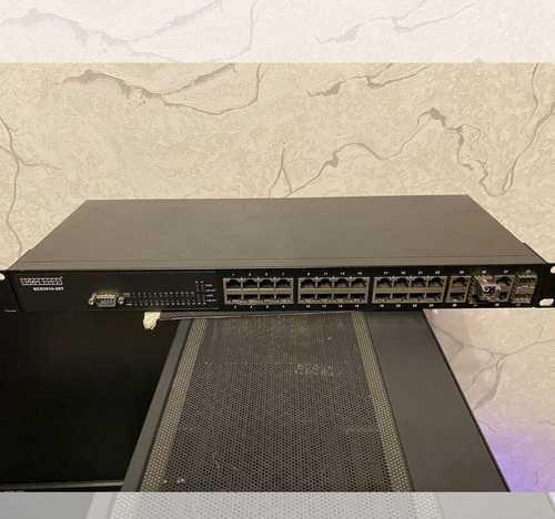 Коммутатор edge-core ECS3510-28T EU