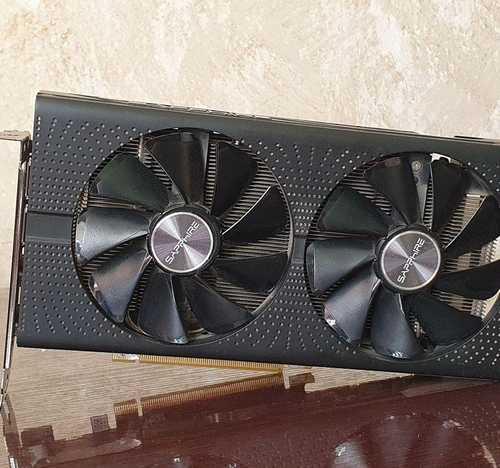 Видеокарта rx580 2048sp 8g Sapphire