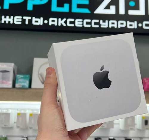 Apple Mac Mini (M4 10C CPU, 10C GPU, 2024) 16 гб