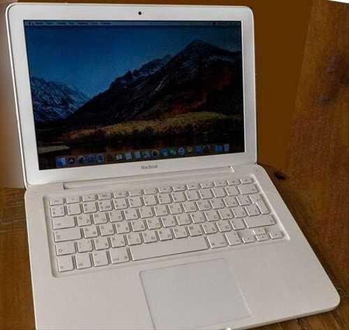 Apple MacBook A1342 2009 зарядка доставка