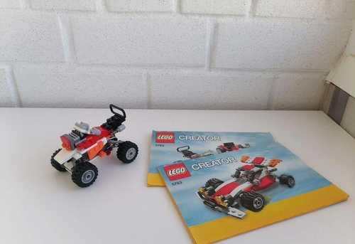 Конструктор Lego Creator - 5763